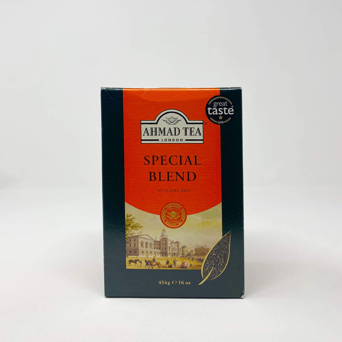 Ahmad tea Special Blend loose 454g – Two Brothers Halal Market