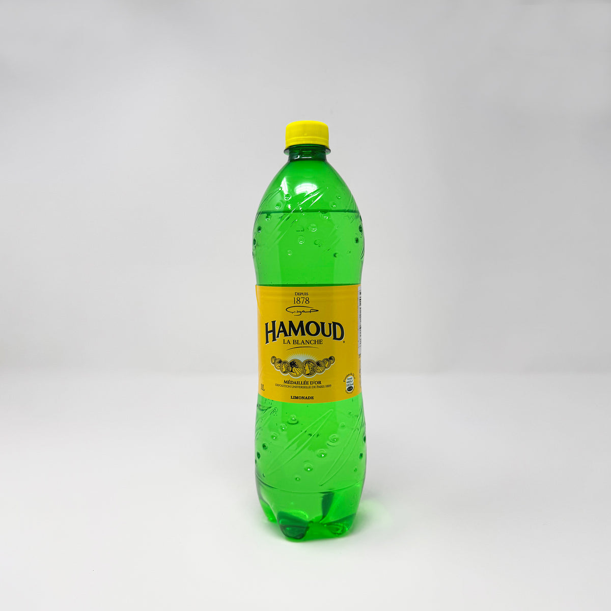 Algerian Hamoud soda 1L – Two Brothers Halal Market