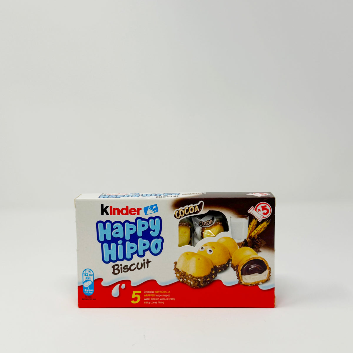 Kinder Happy Hippo 103g – Two Brothers Halal Market