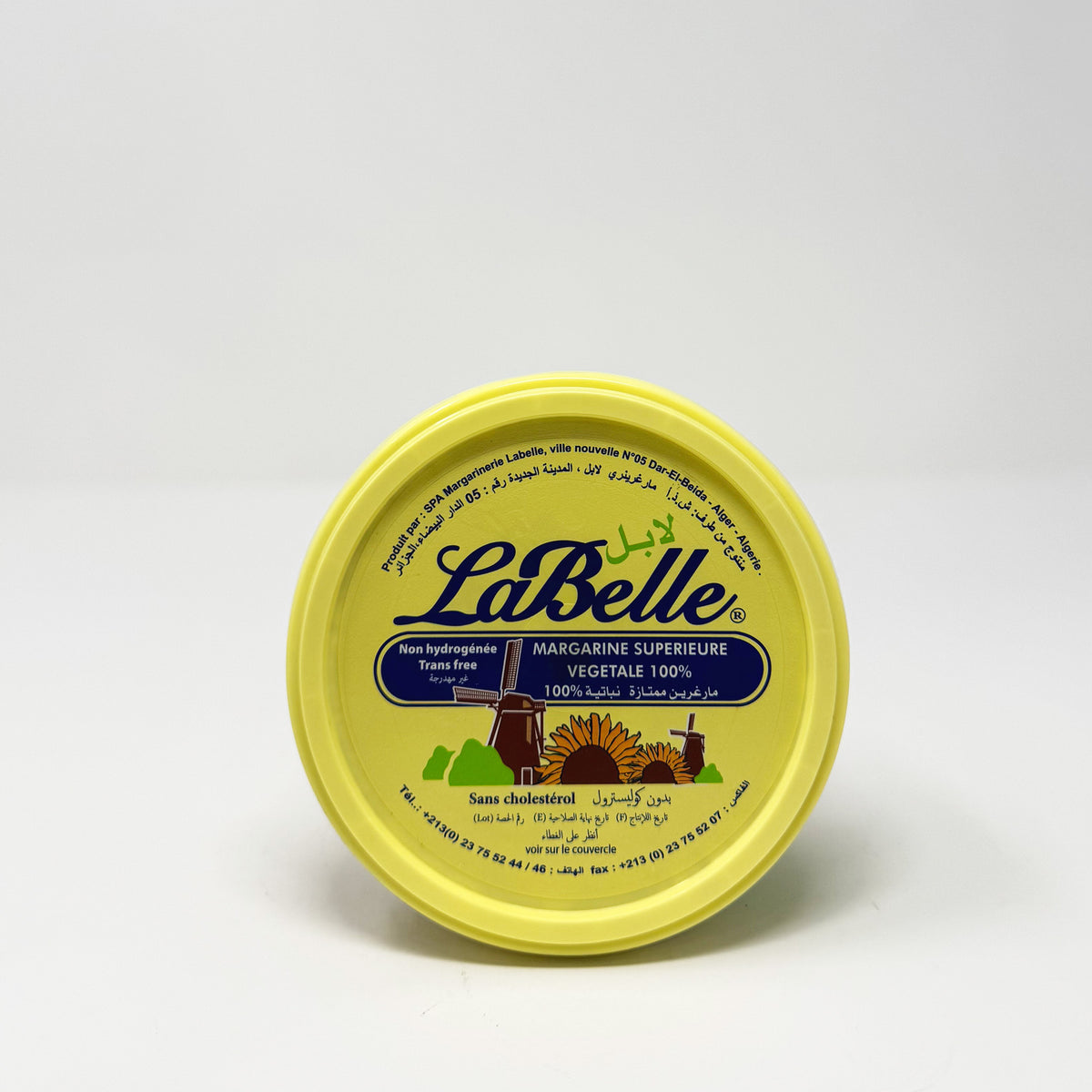 LaBelle Margarine Vegetale 100% - 500g – Two Brothers Halal Market