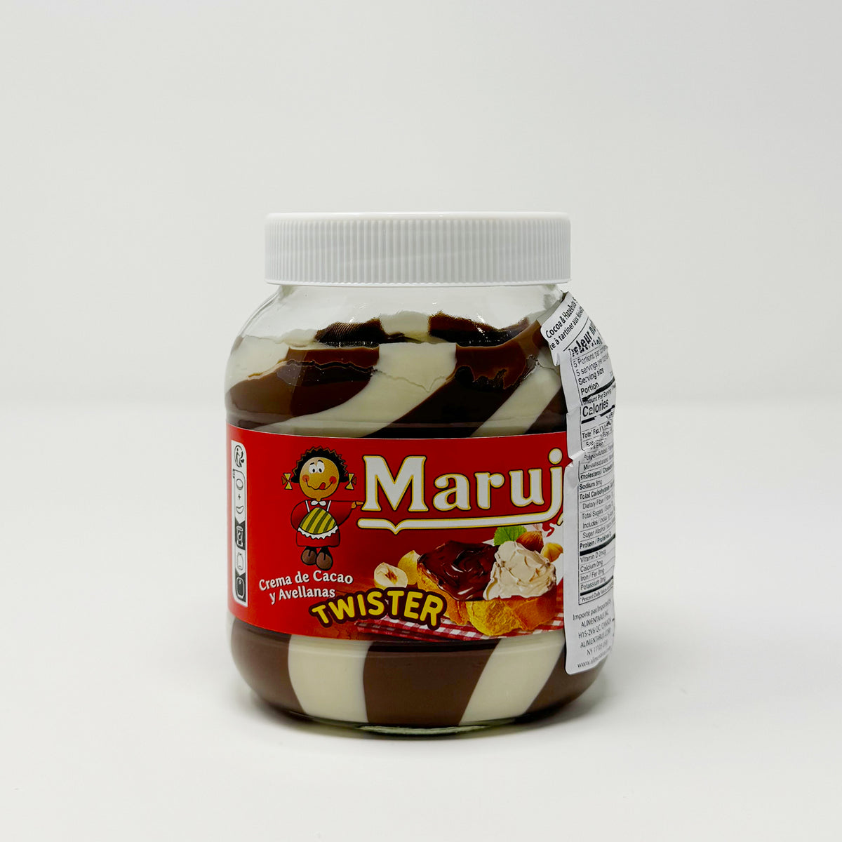 Maruja cacao Twister chocolate spared 700g – Two Brothers Halal Market