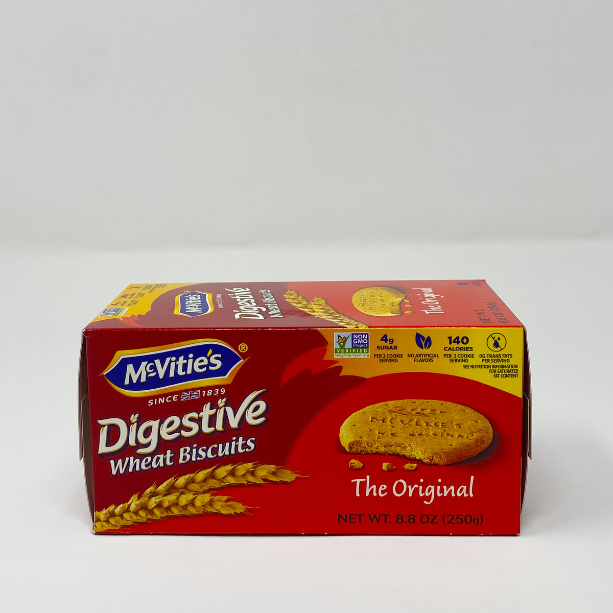 Mc Vities Digestive 250g original – Two Brothers Halal Market