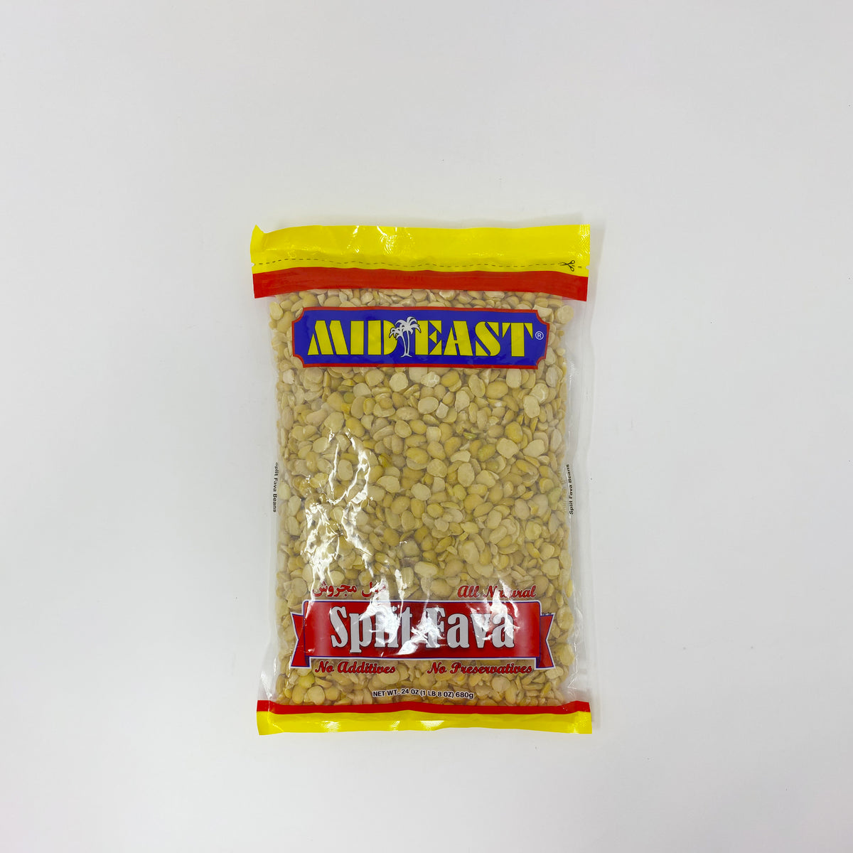 Mid-East Split Fava 680g – Two Brothers Halal Market
