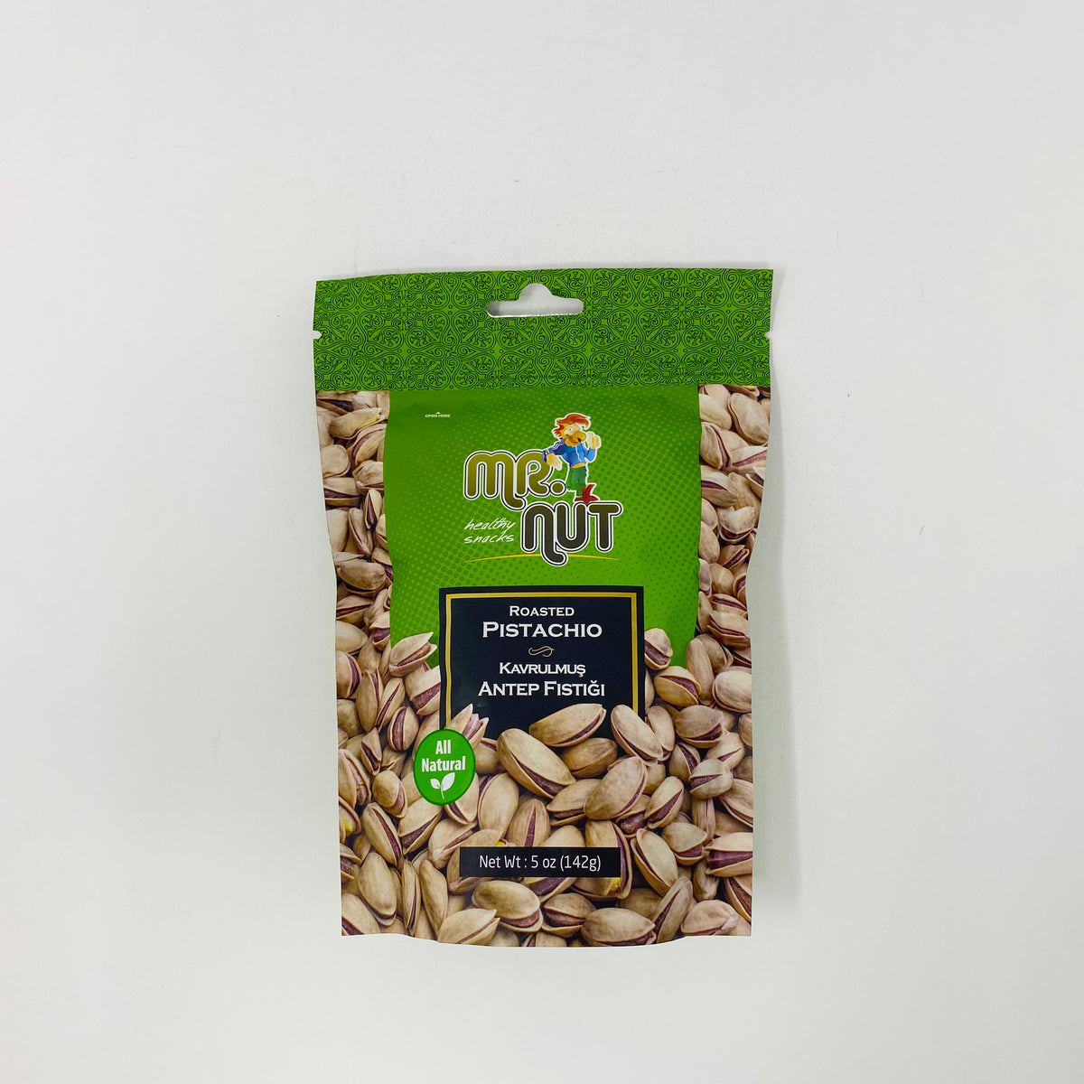 Mr. nut Pistachio – Two Brothers Halal Market
