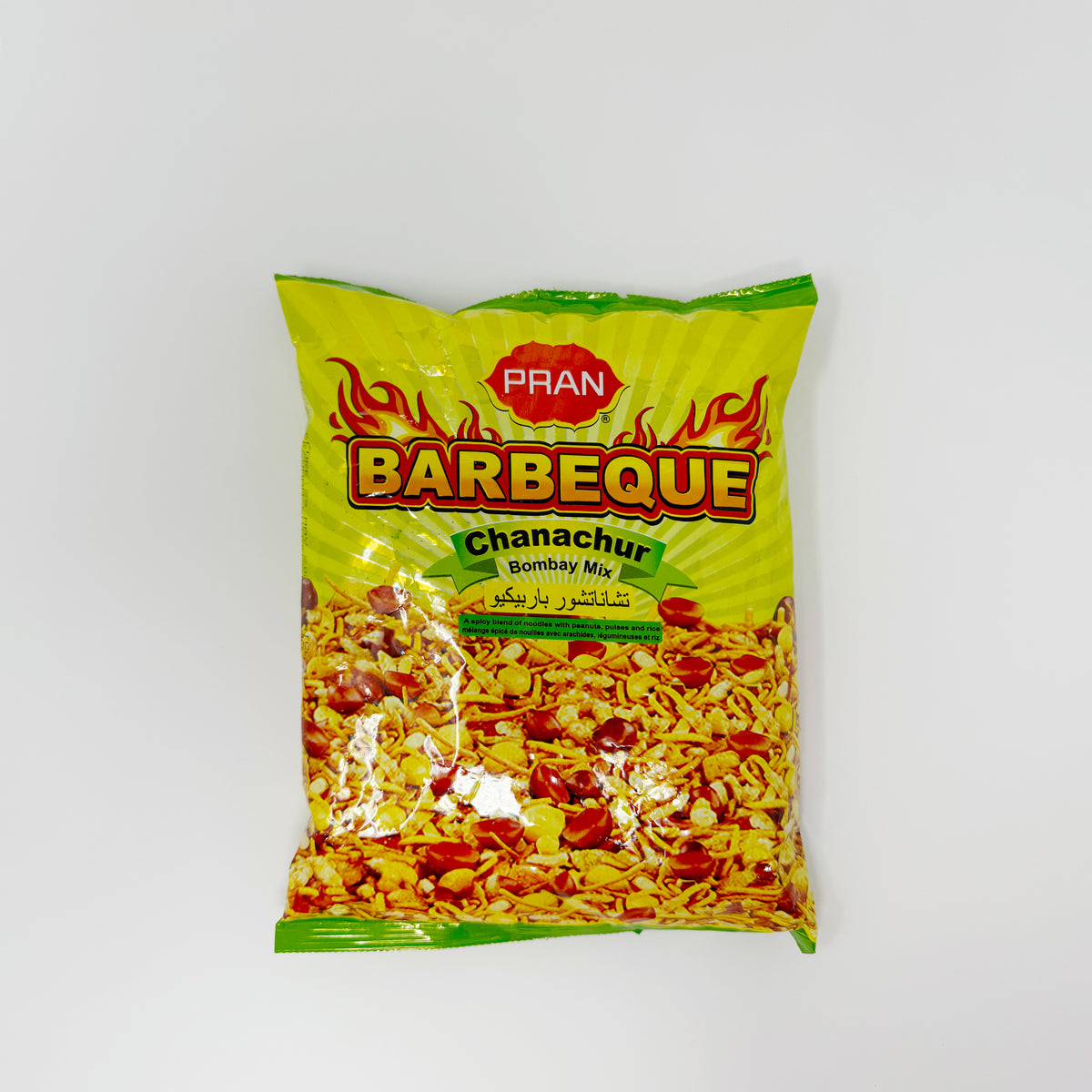 Pran Hot BBQ Chanachur 300g – Two Brothers Halal Market