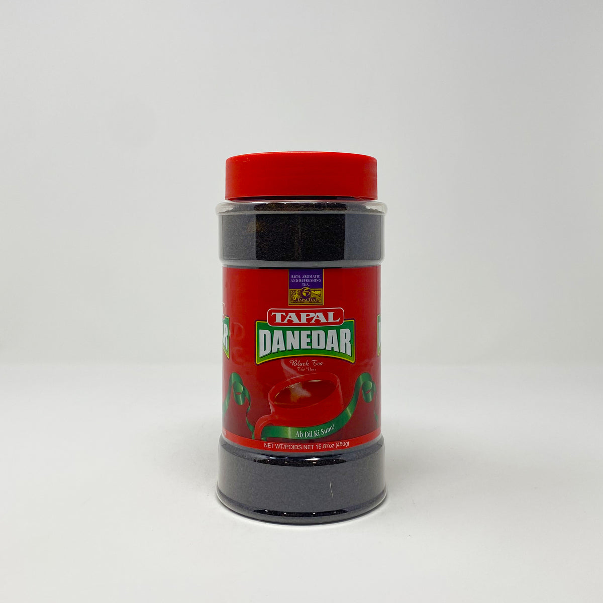 Tapal Danedar black tea loose 450g – Two Brothers Halal Market