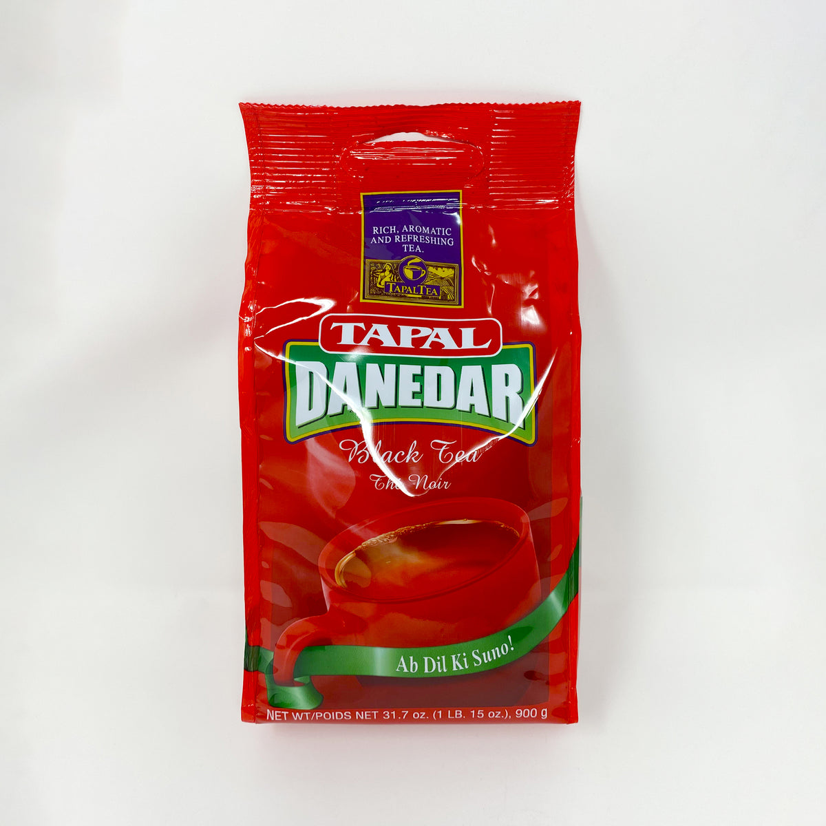 Tapal Danedar black tea loose 900g – Two Brothers Halal Market