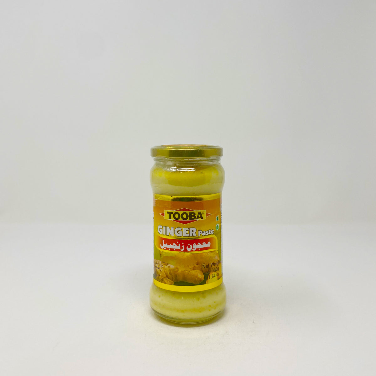 Tooba Ginger past 330g – Two Brothers Halal Market