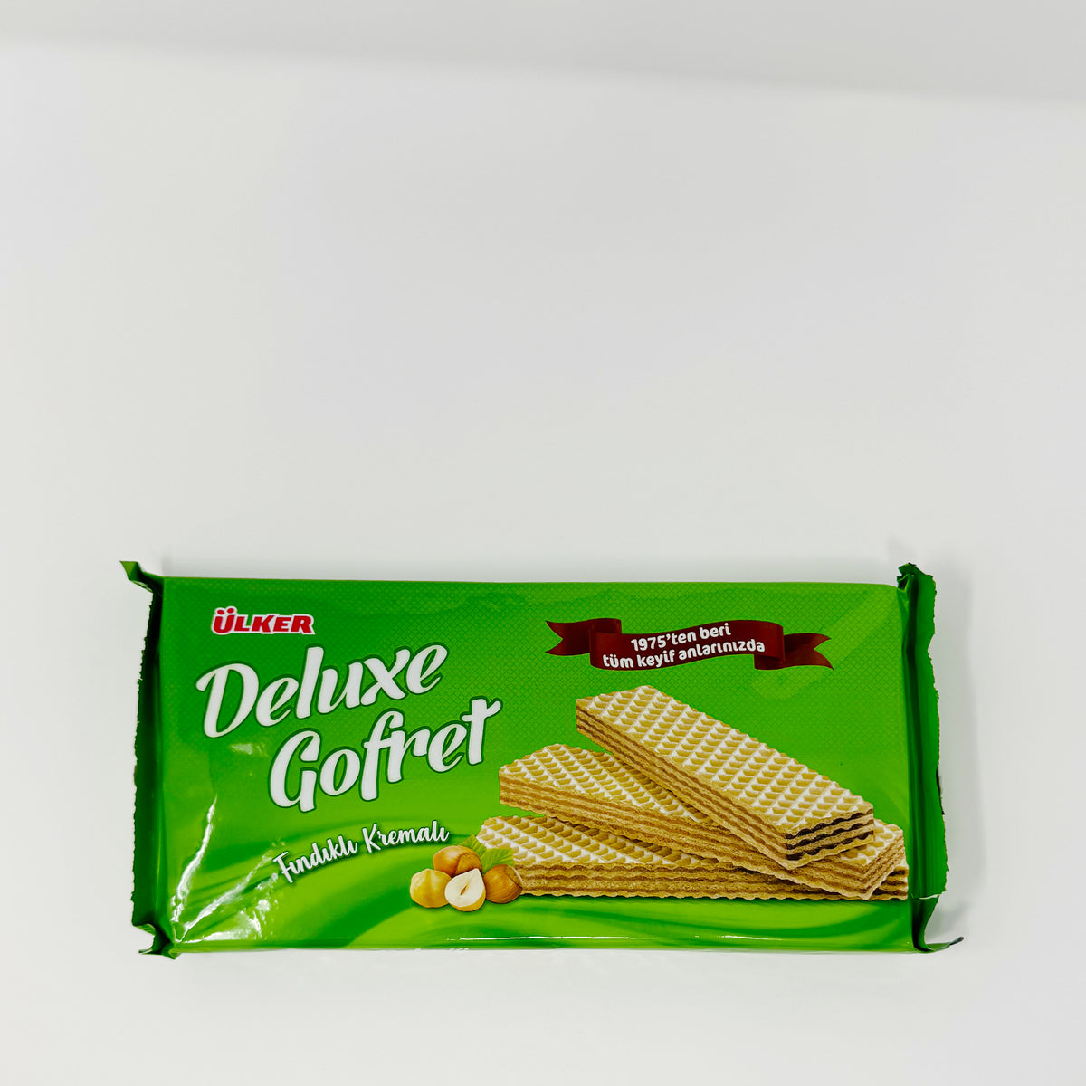 Ulker Deluxe Gofret Hazelnut Wafer 220g Two Brothers Halal Market ulker-deluxe-gofret-hazelnut-wafer-220g-two-brothers-halal-market