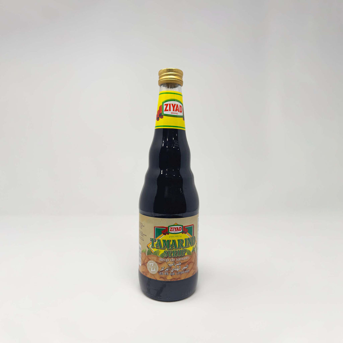 Ziyad tamarind syrup 750ml – Two Brothers Halal Market