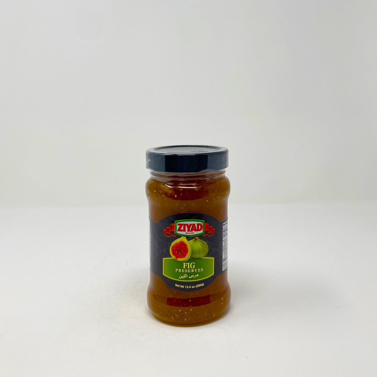 Ziyad fig jam 380g – Two Brothers Halal Market