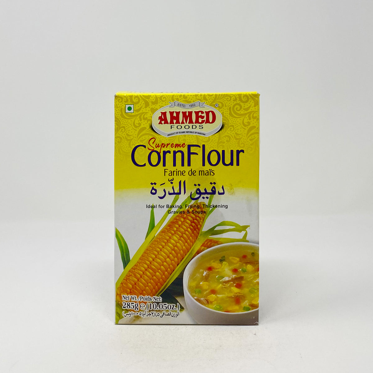 Ahmed Corn flour 285g – Two Brothers Halal Market