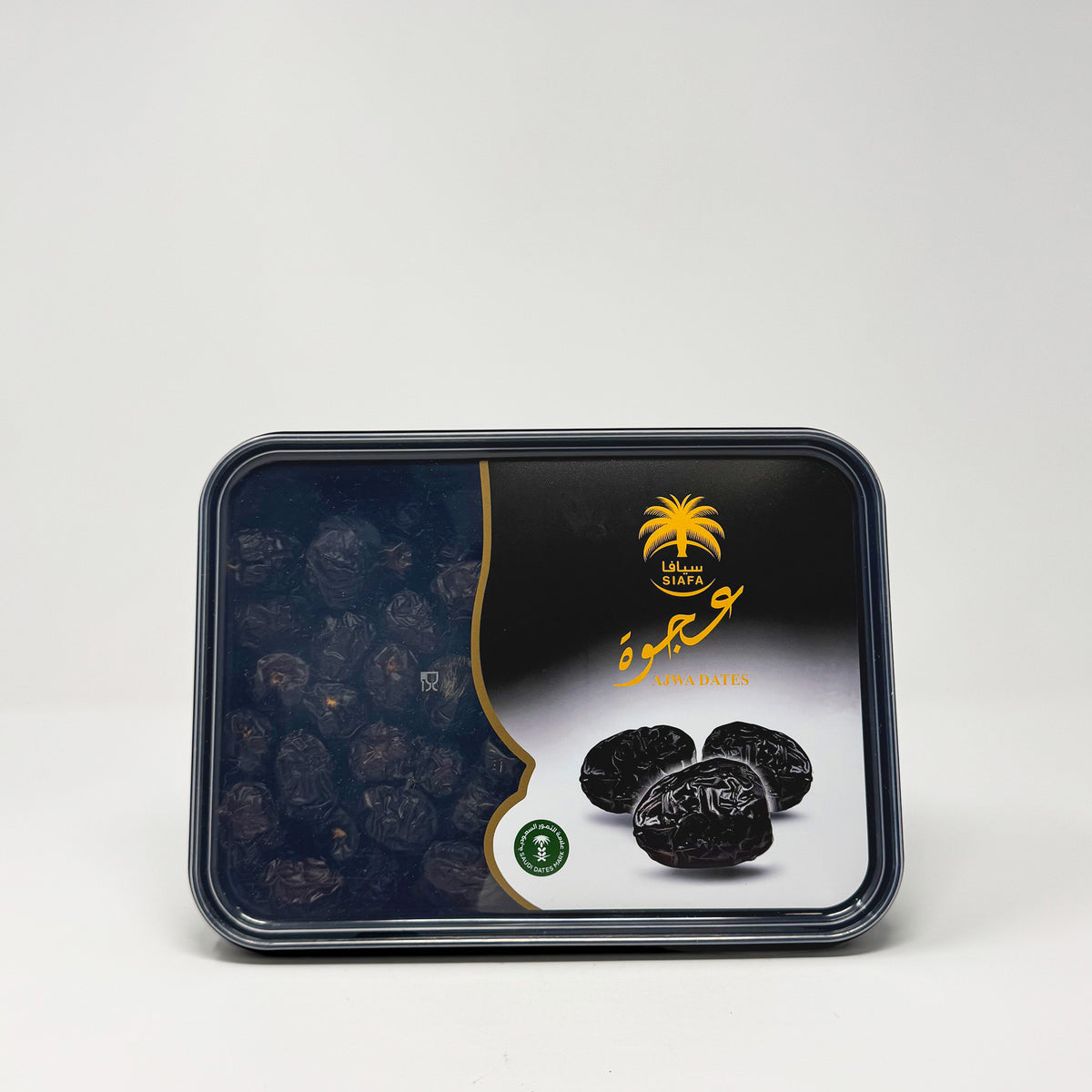 Siafa Dates Ajwa 800g – Two Brothers Halal Market