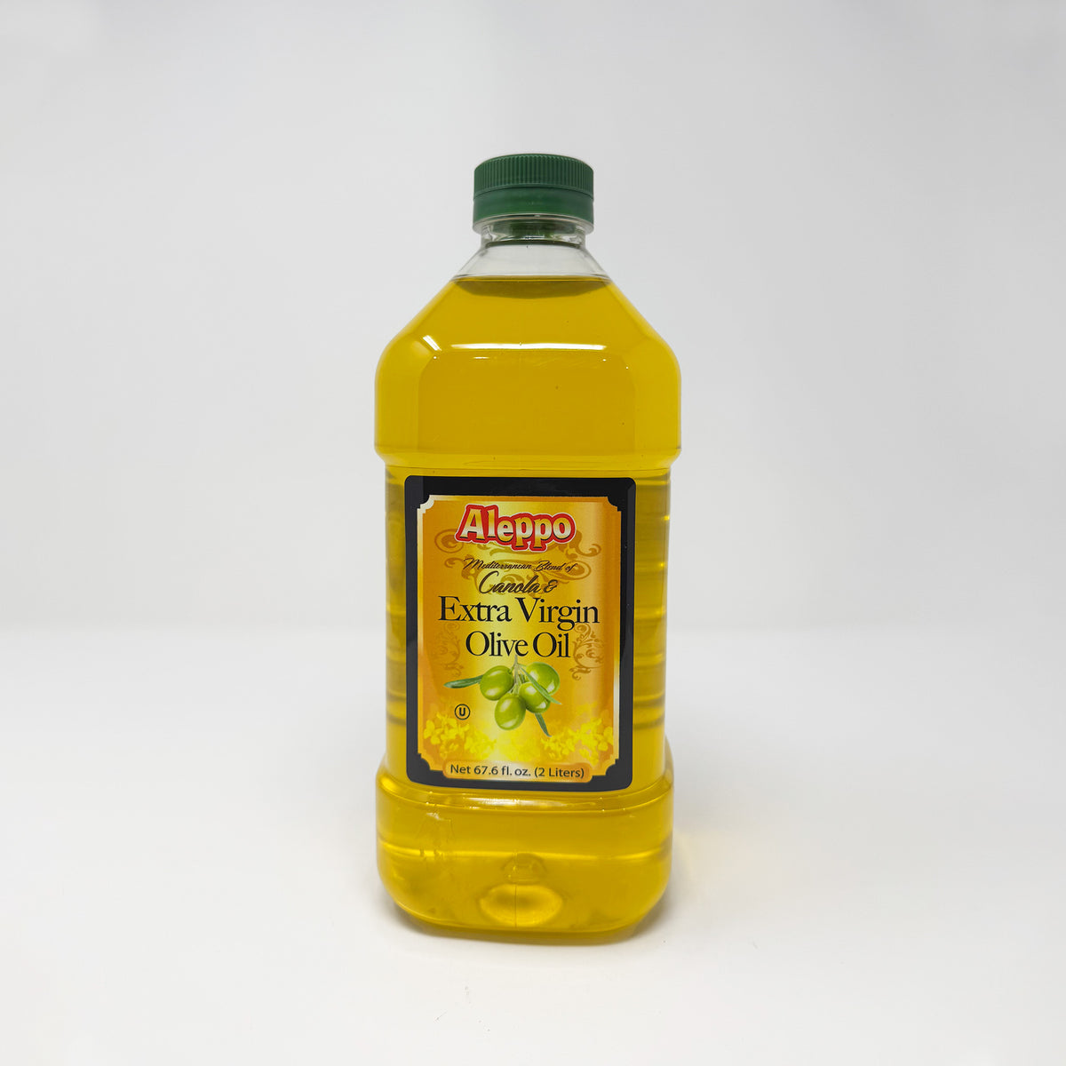 Aleppo Extra Virgin olive oil 2 liters – Two Brothers Halal Market