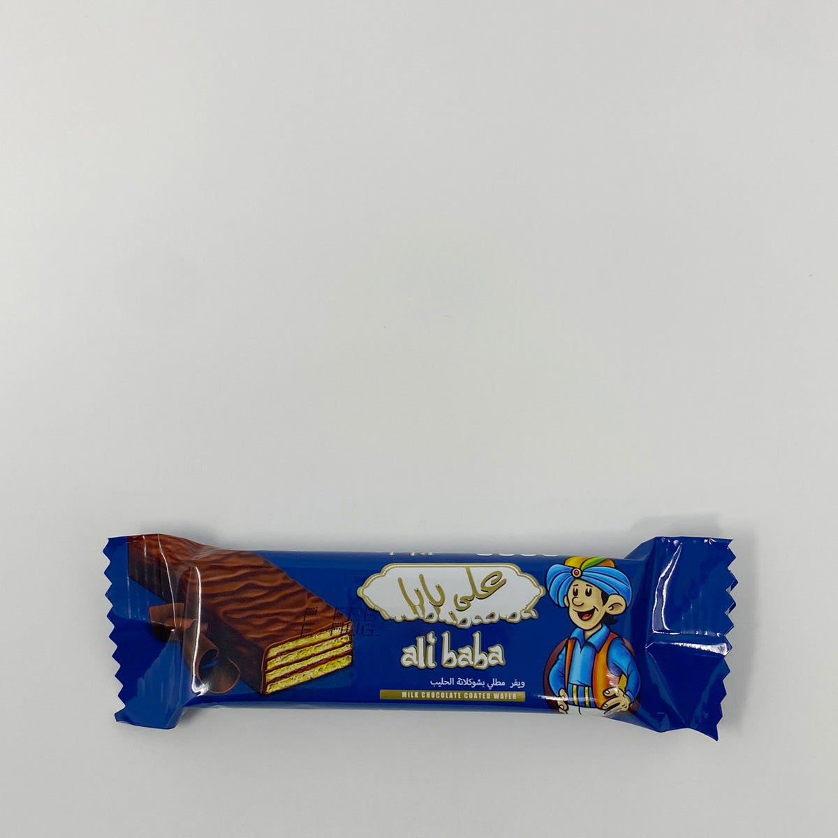 Ali baba chocolate wafers 36g – Two Brothers Halal Market