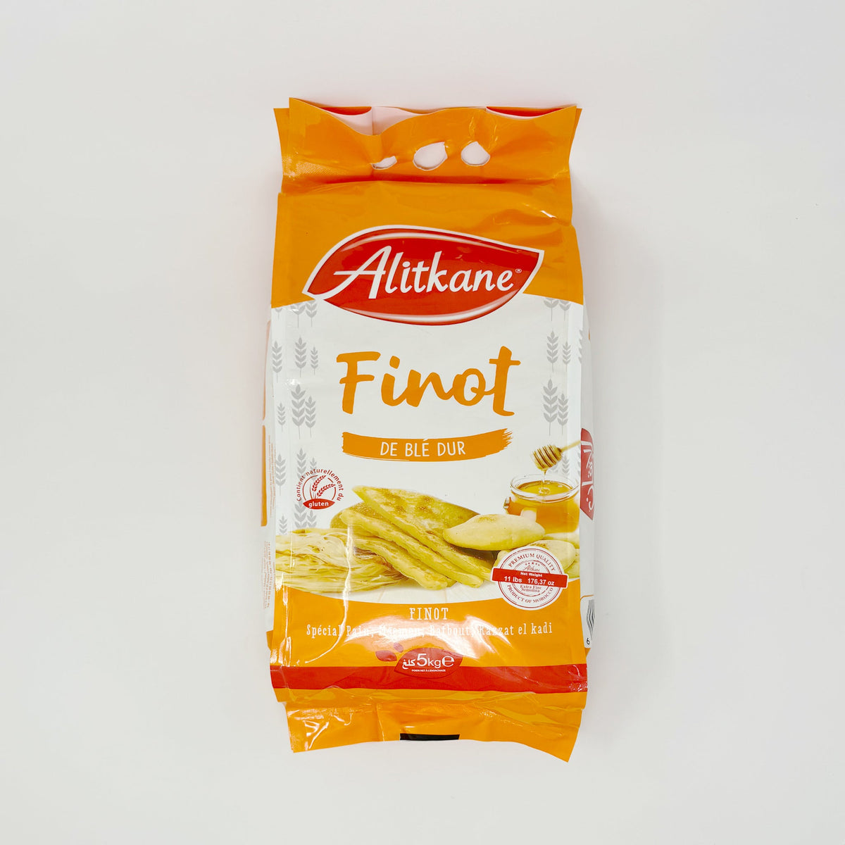Alitkan Moroccan Finot 5kg – Two Brothers Halal Market