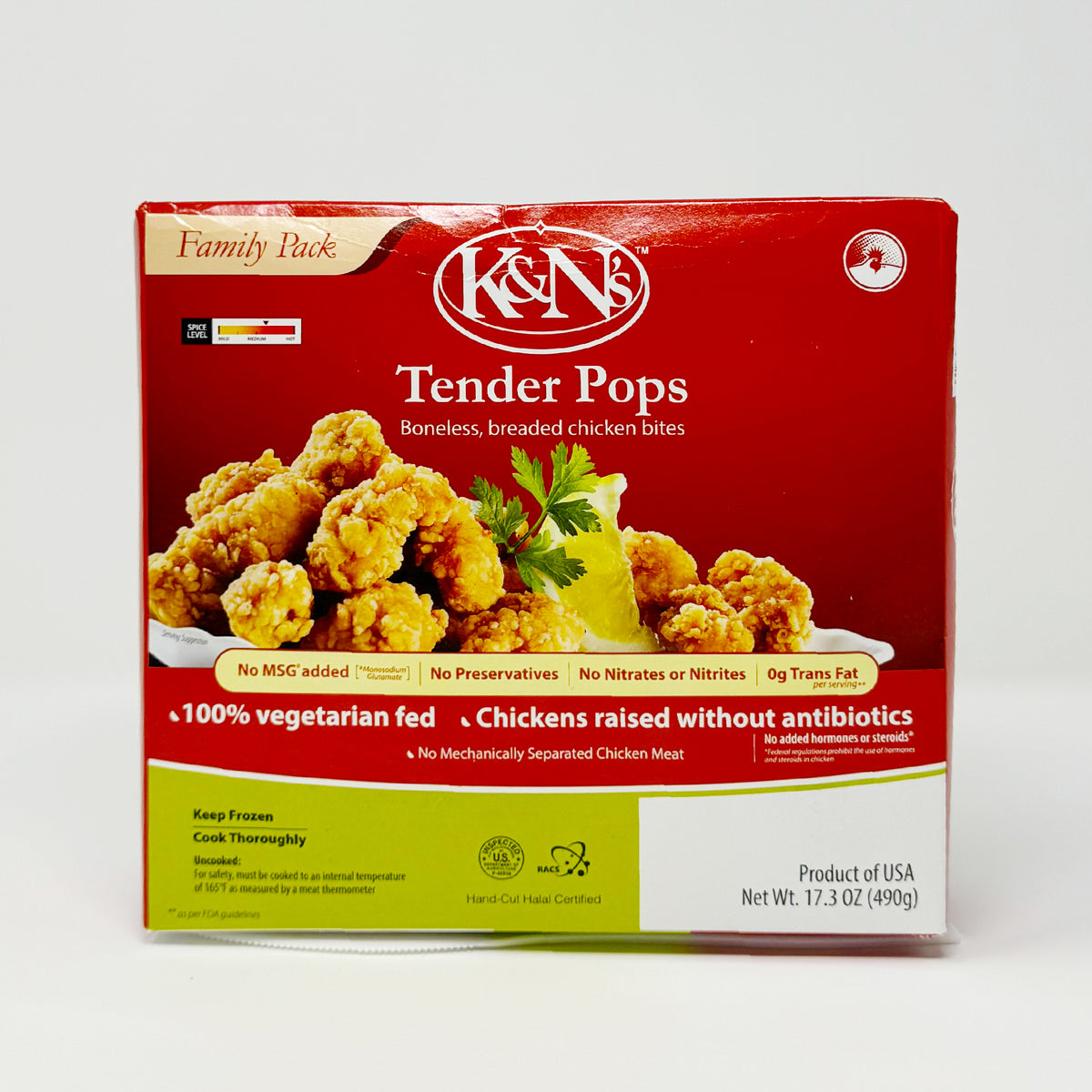 K&Ns Tender pops family pack (In-Store Only) – Two Brothers Halal Market
