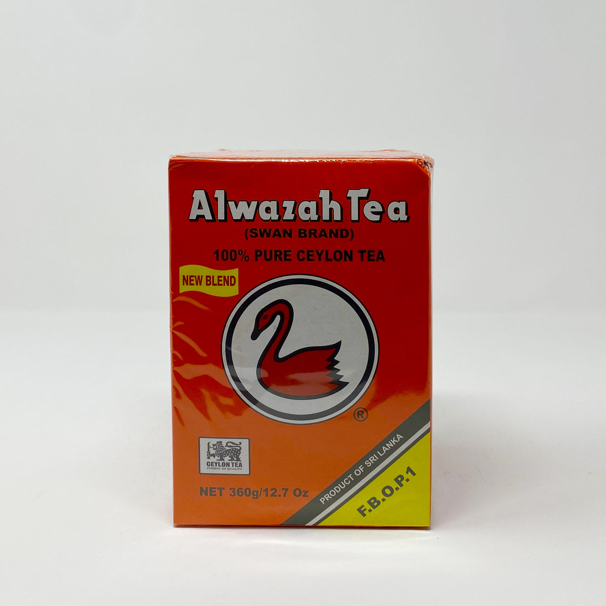 Al wazah pure Ceylon tea loose 360g – Two Brothers Halal Market