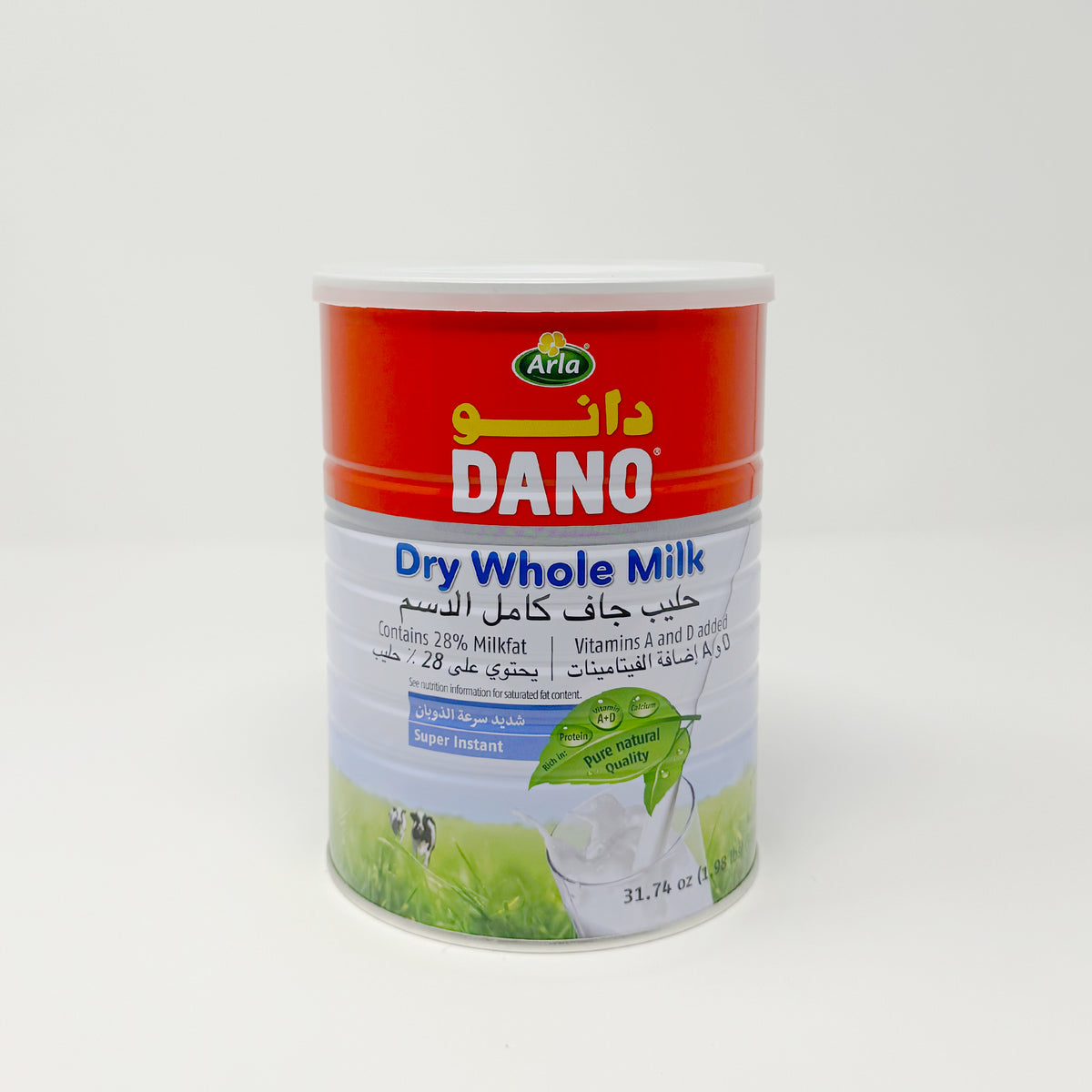 Dano dray whole milk 900g – Two Brothers Halal Market