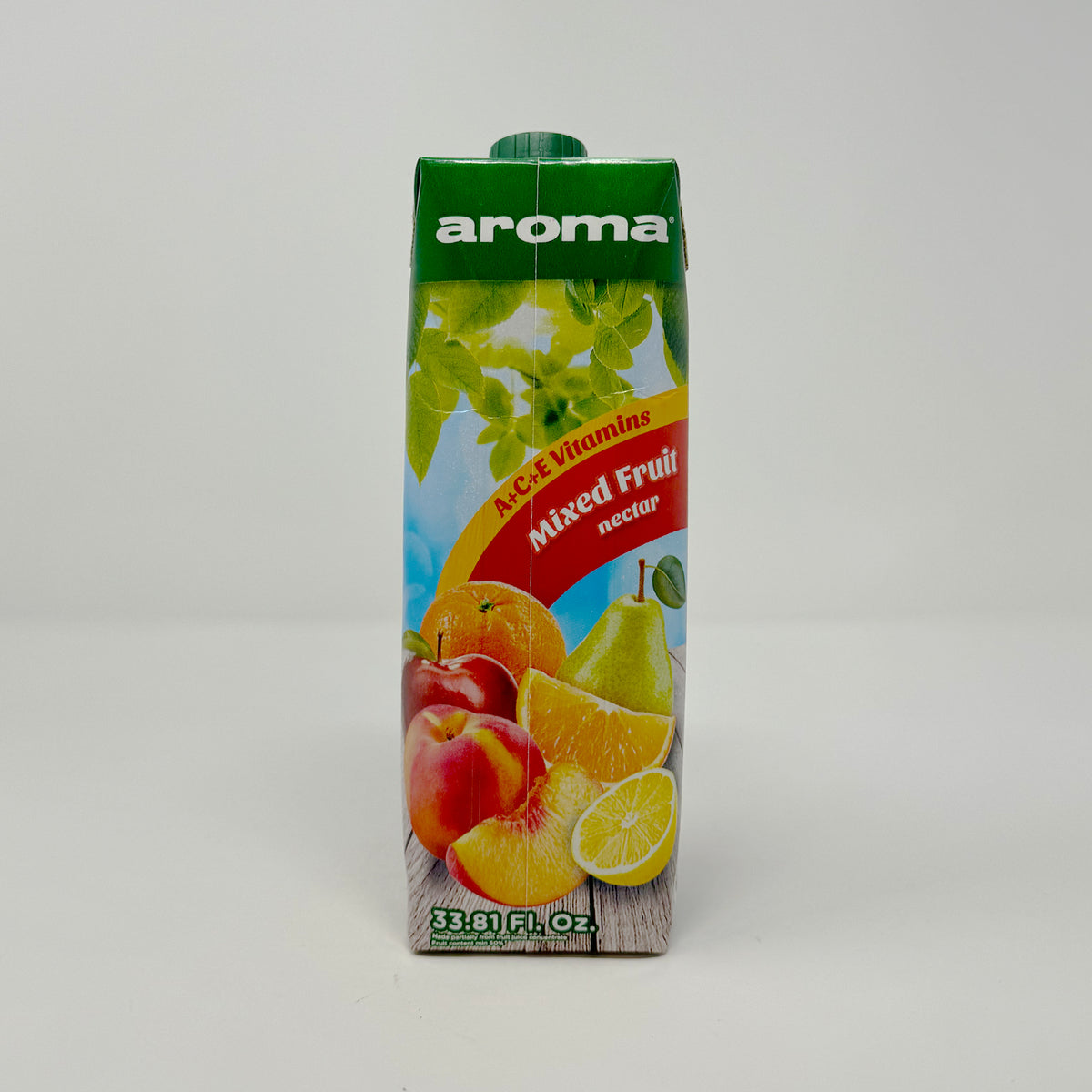 aroma Mixed Fruit nectar 1 L – Two Brothers Halal Market