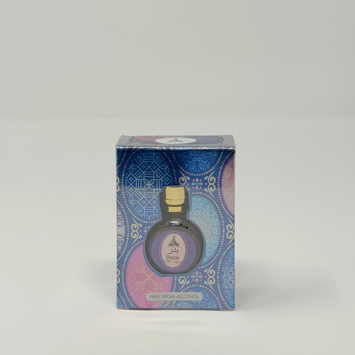 Hamidi Concentrated perfume oil Badar 15ml – Two Brothers Halal Market