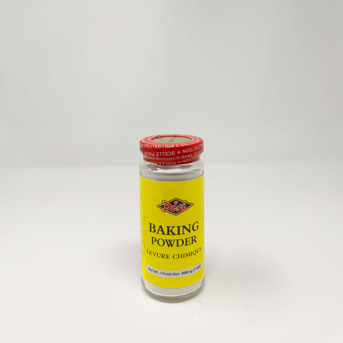 Desi Baking Powder 200g – Two Brothers Halal Market