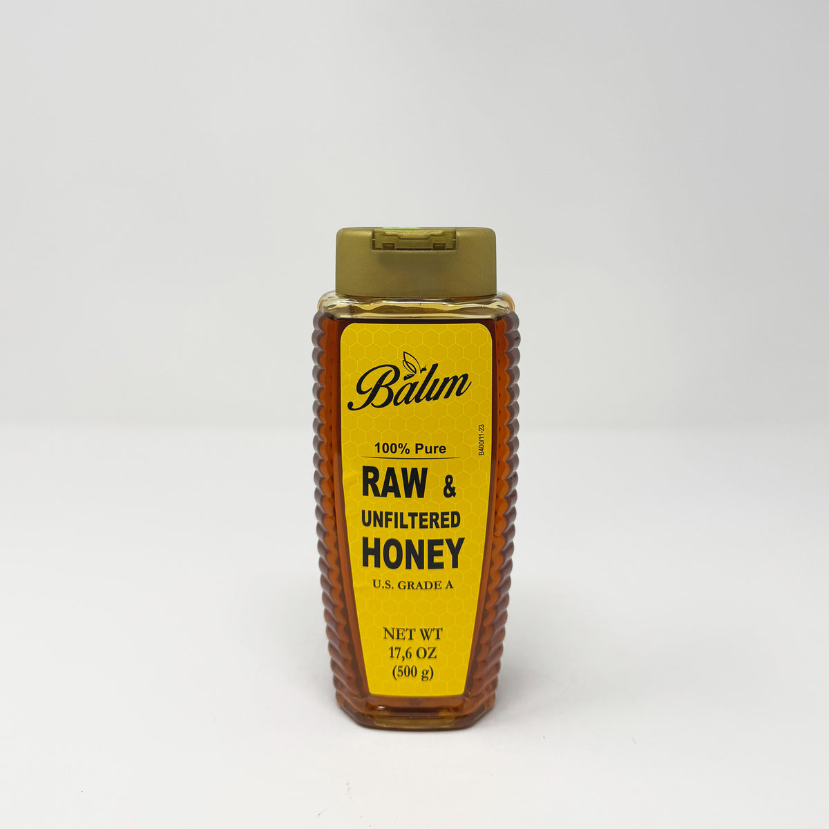 Balim Raw and Unfiltered Honey 500g – Two Brothers Halal Market