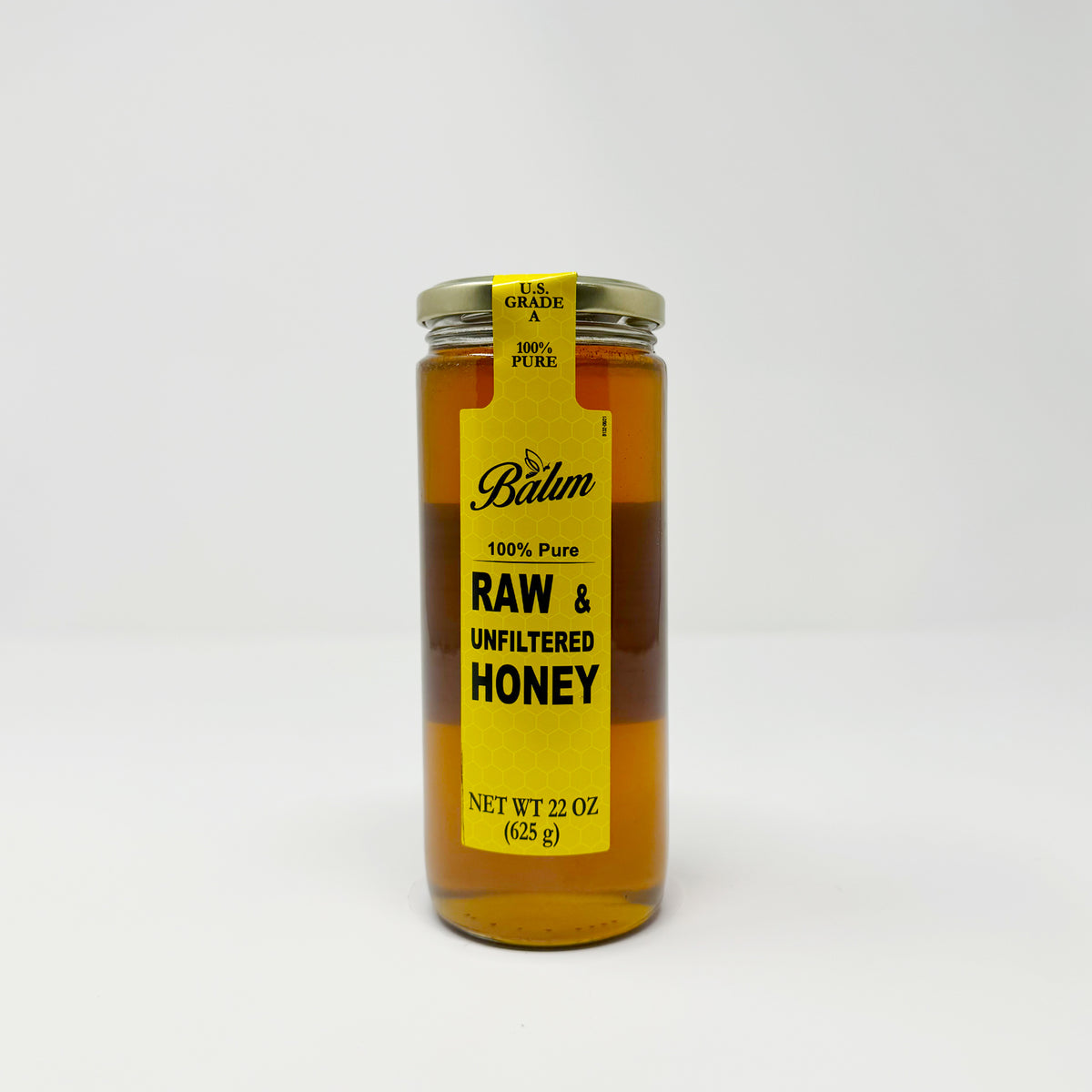 Balim Raw and unfiltered Honey 625g – Two Brothers Halal Market
