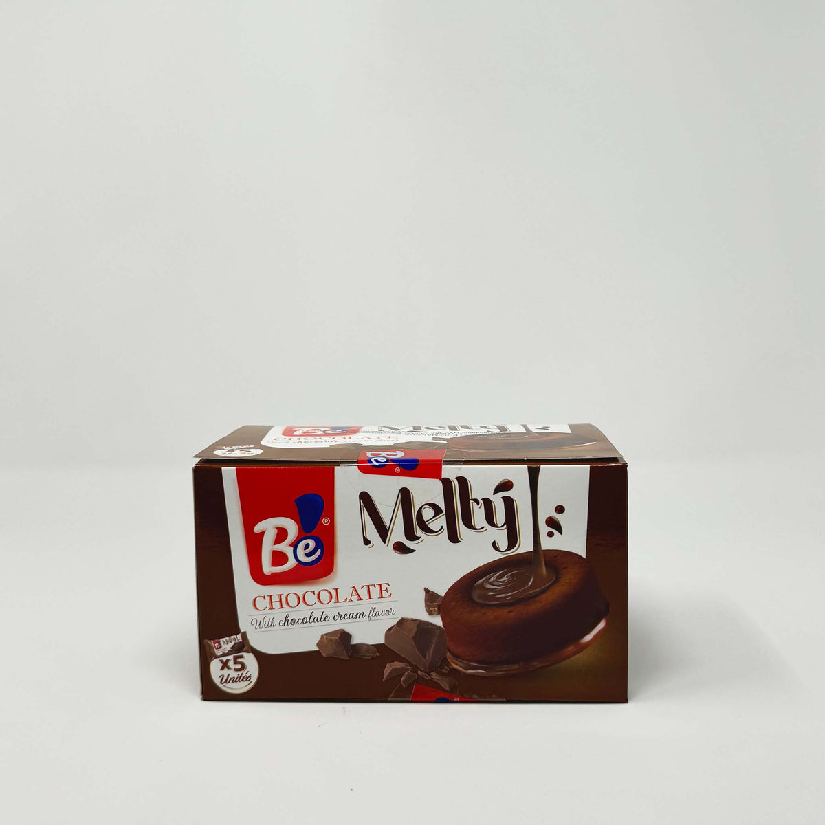 Be Melty Chocolate With chocolate cream 5 unites – Two Brothers Halal ...
