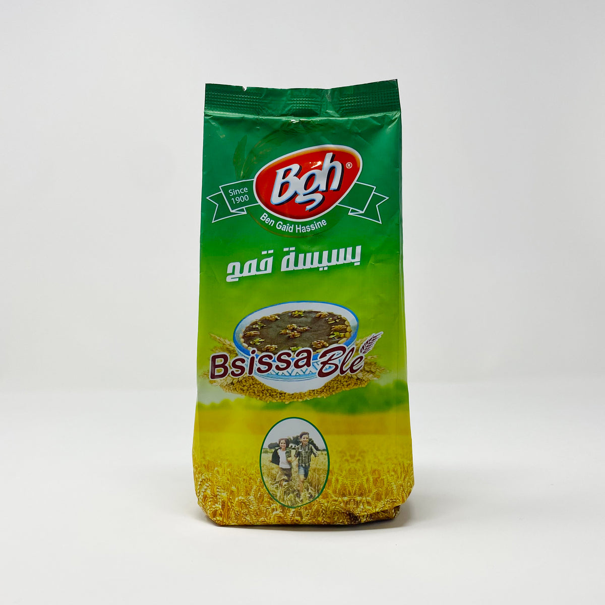 Bgh Tunisian bsissa blé 500g – Two Brothers Halal Market