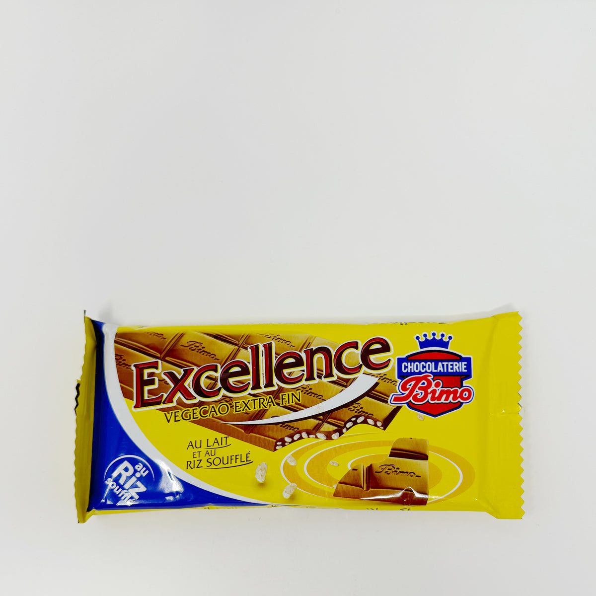 Bimo Excellence Moroccan chocolate 85g – Two Brothers Halal Market