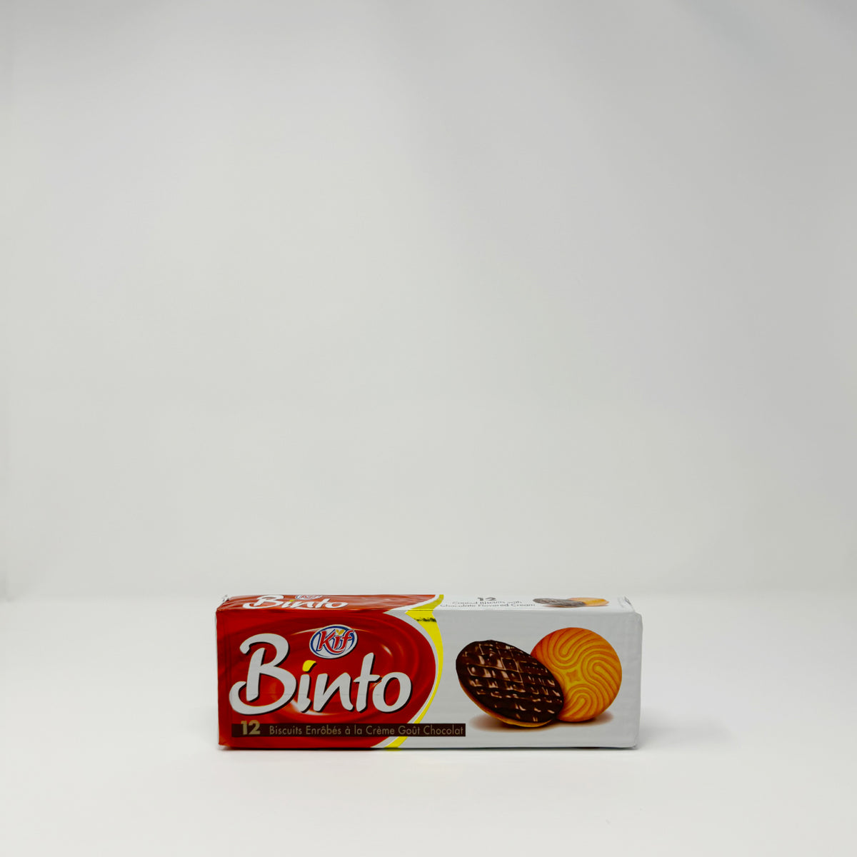 Binto Chocolate biscuit 150g – Two Brothers Halal Market