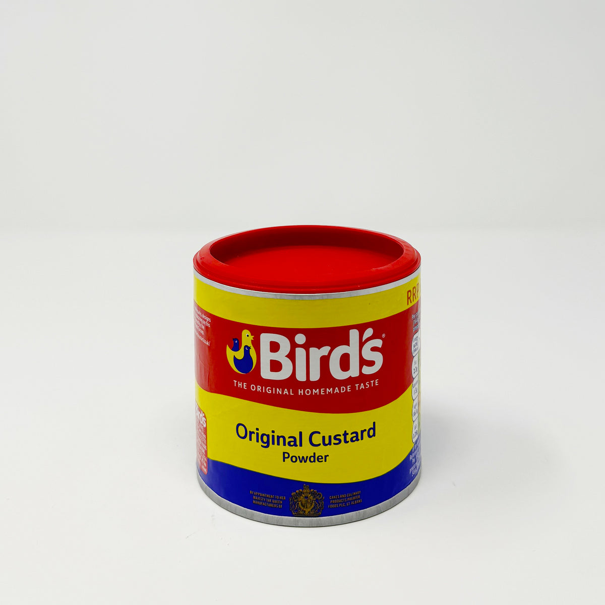 Bird's Custard powder 250g – Two Brothers Halal Market