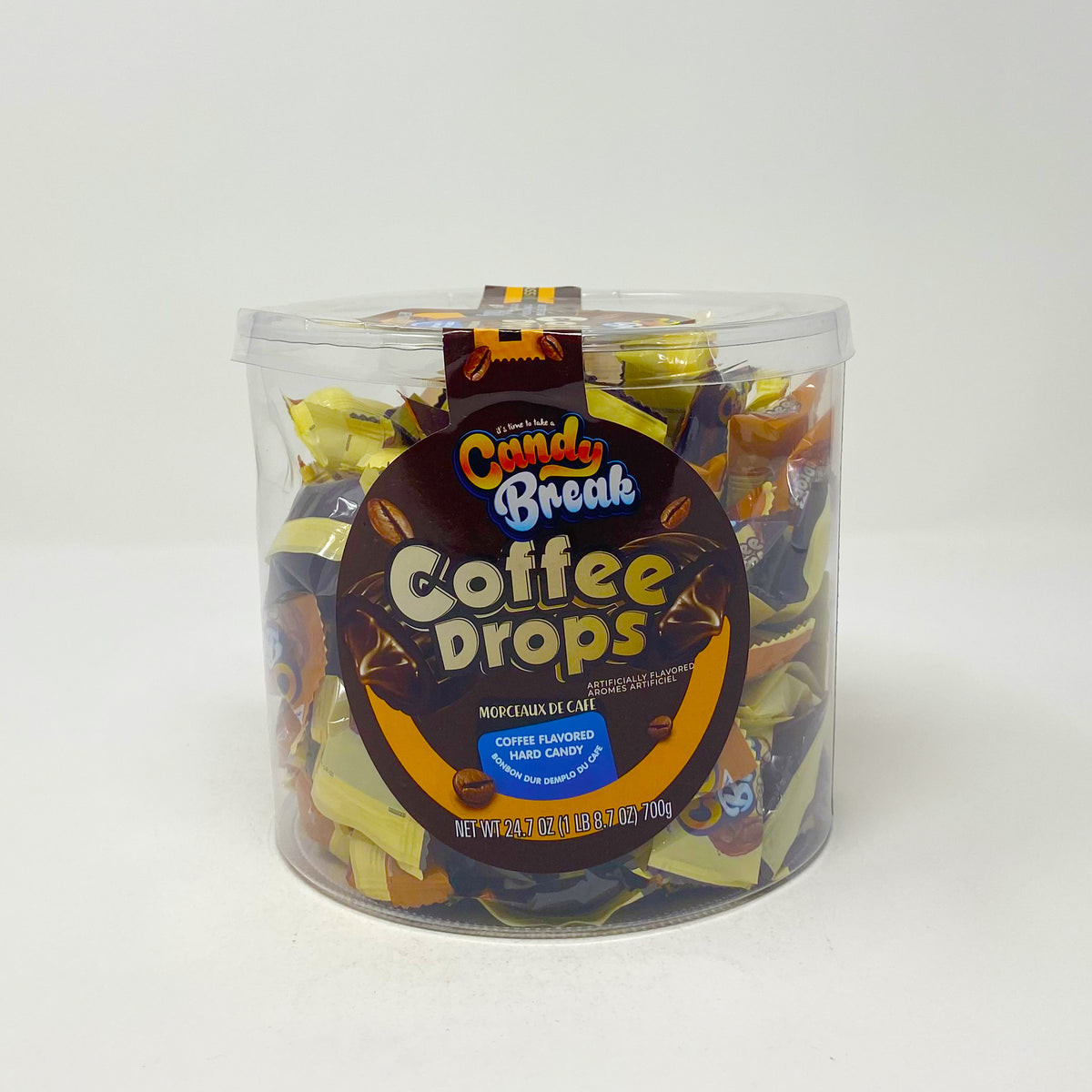 Candy break coffee drops 700g – Two Brothers Halal Market