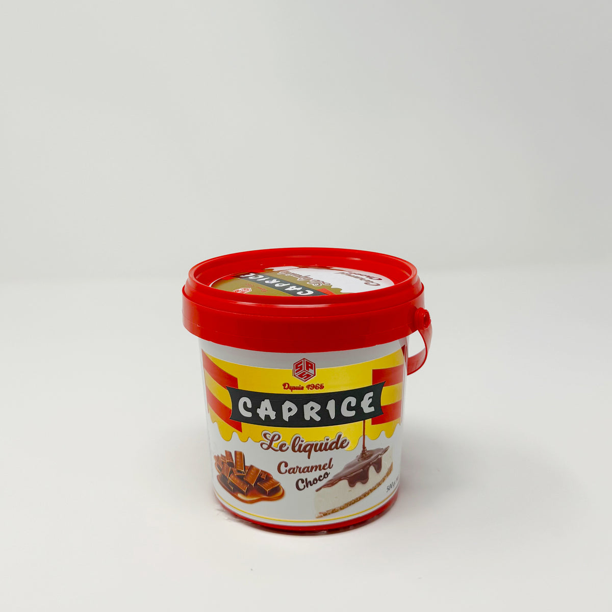 Caprice Caramel chocolate 500g – Two Brothers Halal Market