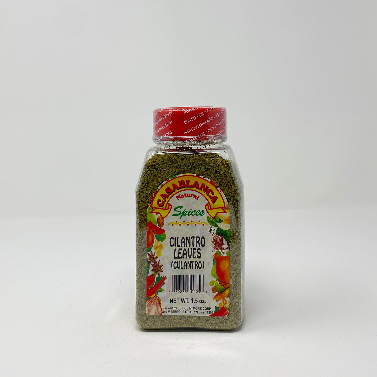 Casablanca cilantro Leaves 1.5 oz – Two Brothers Halal Market
