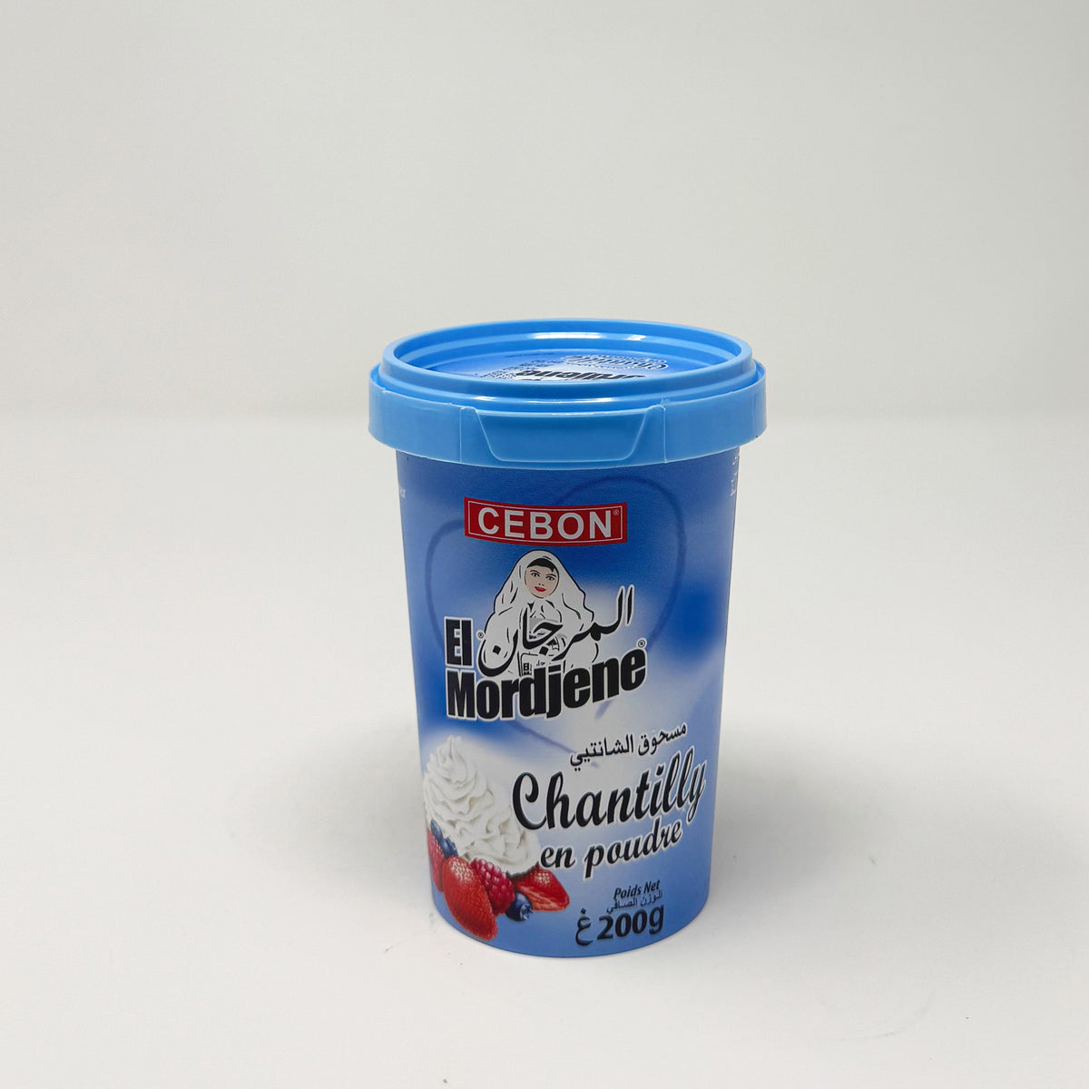 Cebon El Mordjene cream chianti 200g – Two Brothers Halal Market