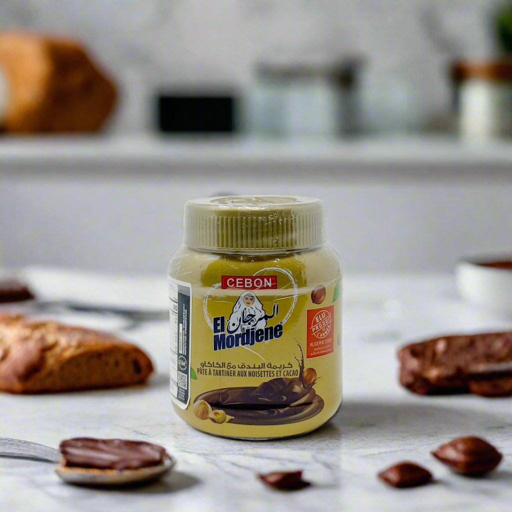 Cebon El mordjene chocolate spread 350g – Two Brothers Halal Market