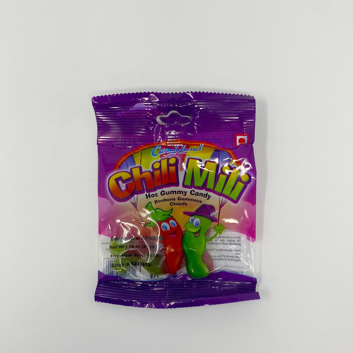 Candyland Chili mili 30g – Two Brothers Halal Market