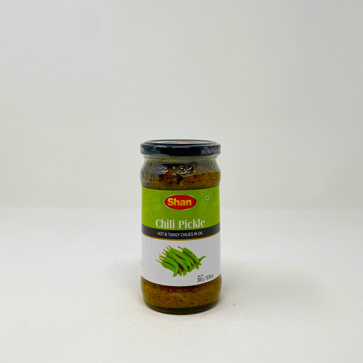 Shan Chili pickle 300g – Two Brothers Halal Market