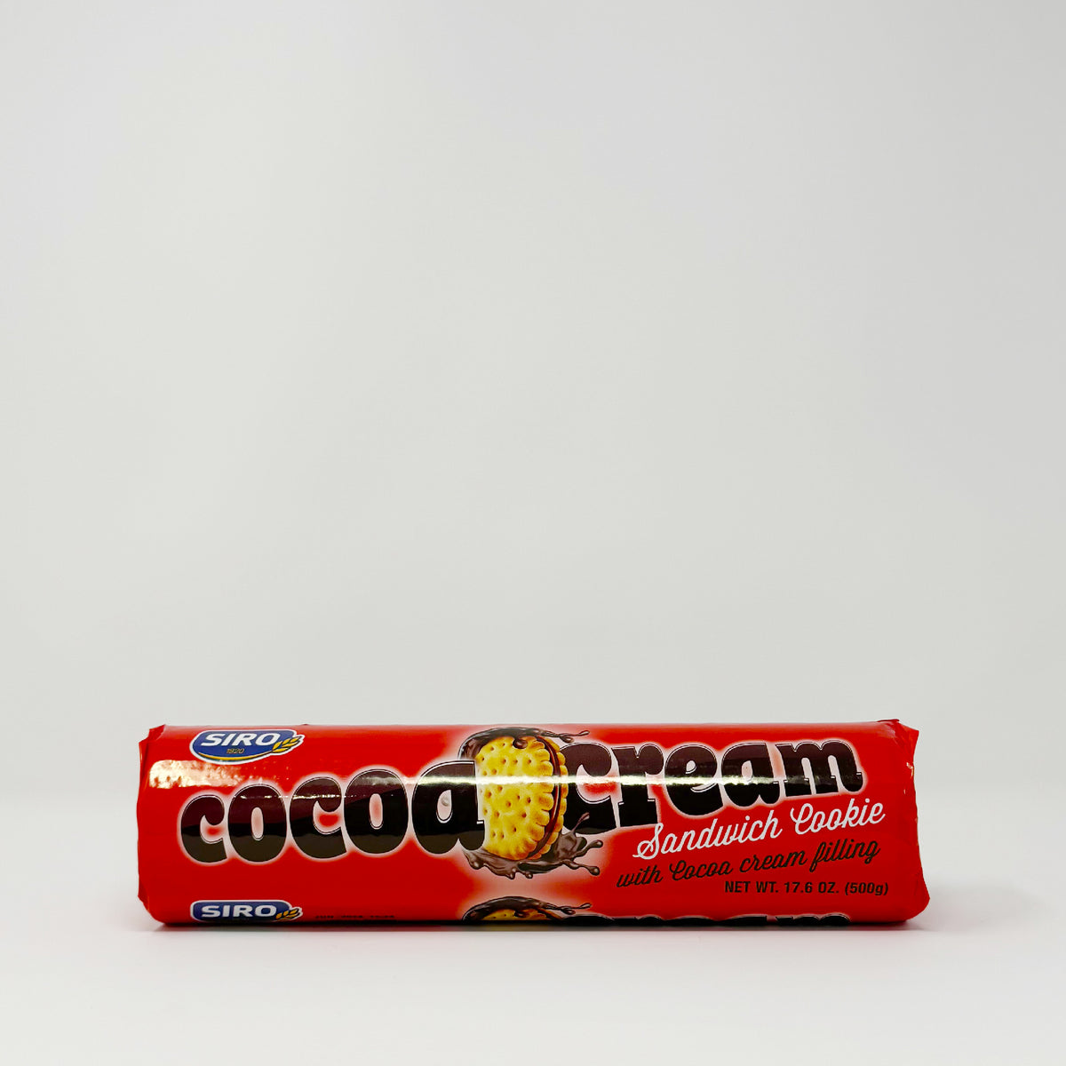 Cocoa cream sandwich cookie 500g – Two Brothers Halal Market