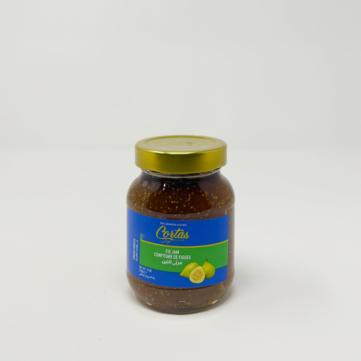 Cortas Fig Jam 370g – Two Brothers Halal Market