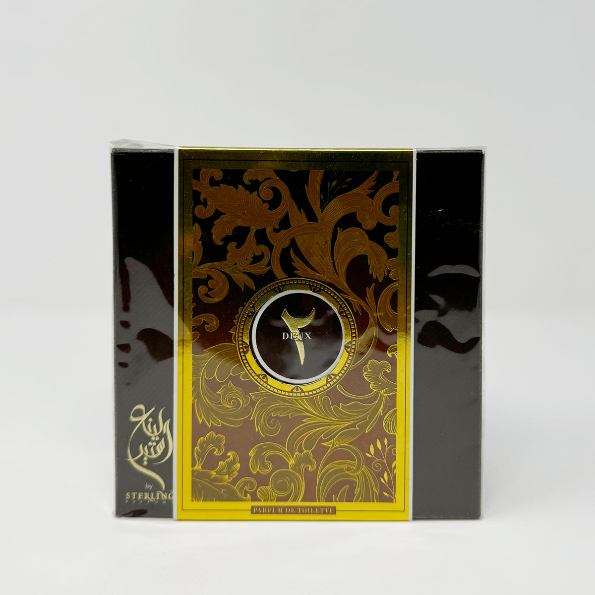 Deux perfume Richness 100ml – Two Brothers Halal Market