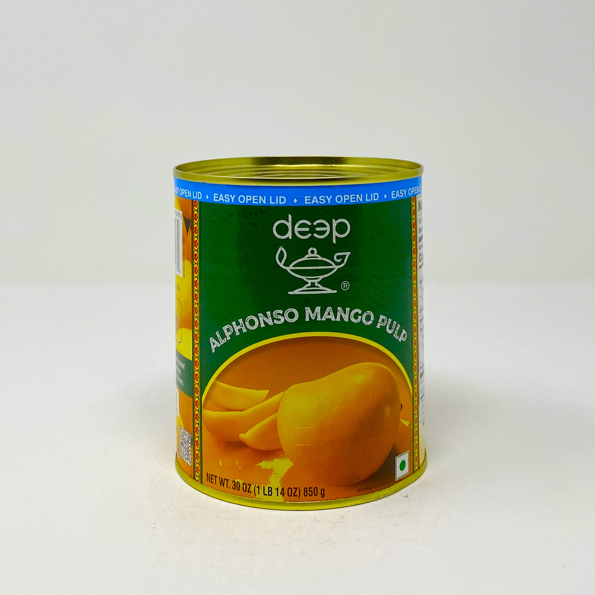 Deep Mango pulp 850g – Two Brothers Halal Market