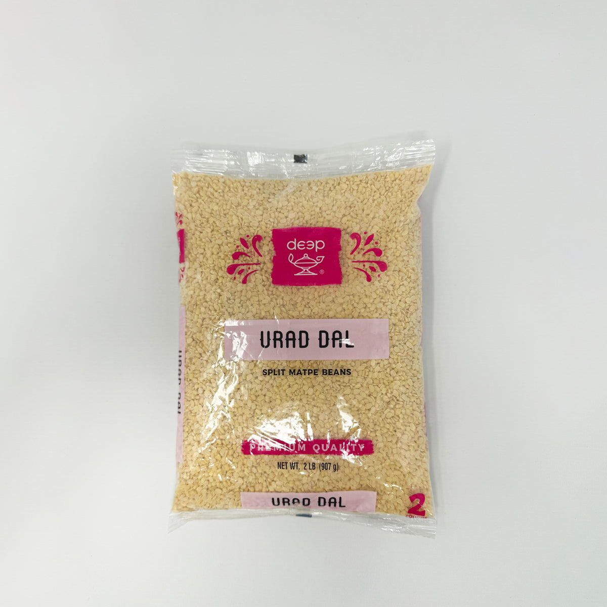 Deep Urad dal 2lb – Two Brothers Halal Market