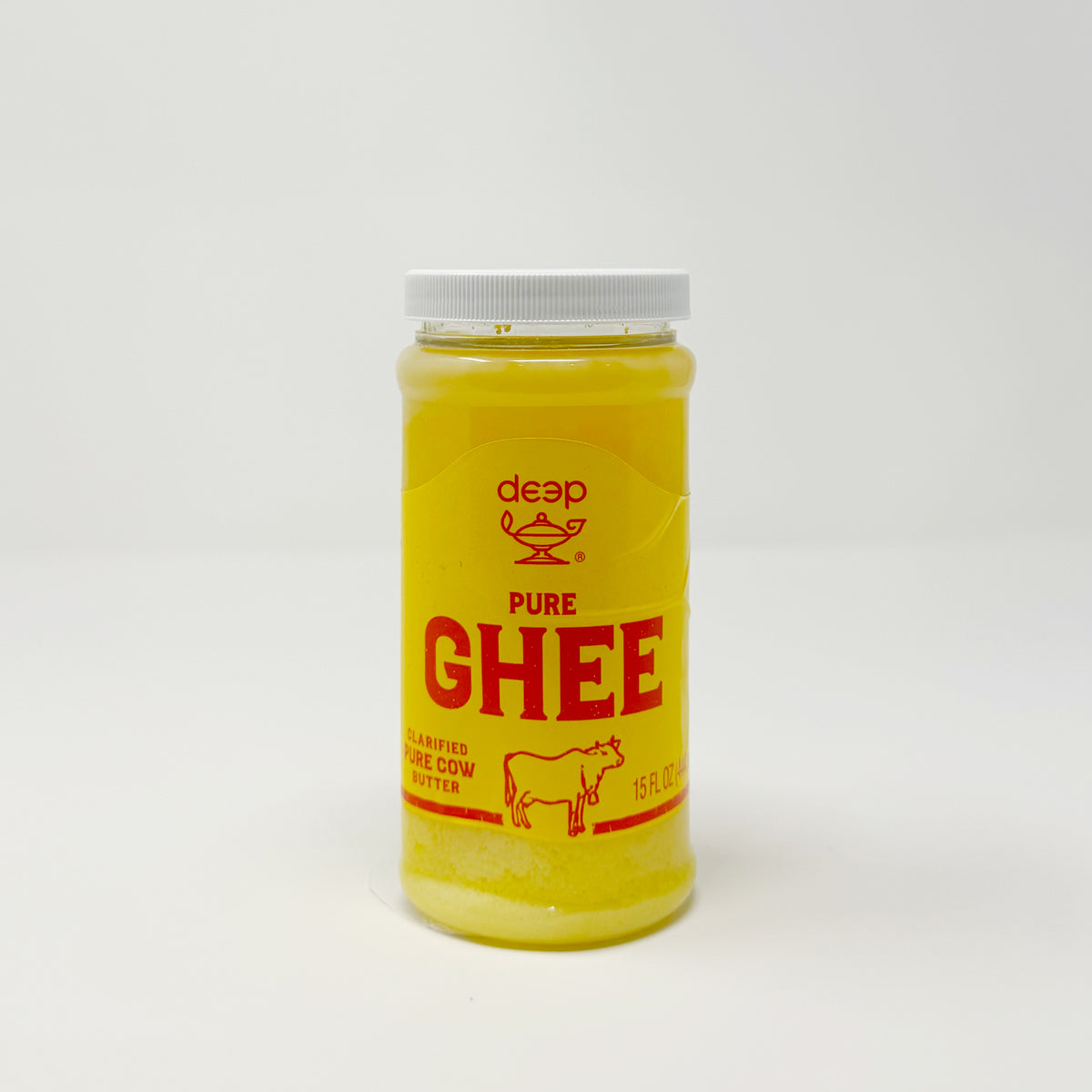 Deep Pure Ghee 15 FL – Two Brothers Halal Market