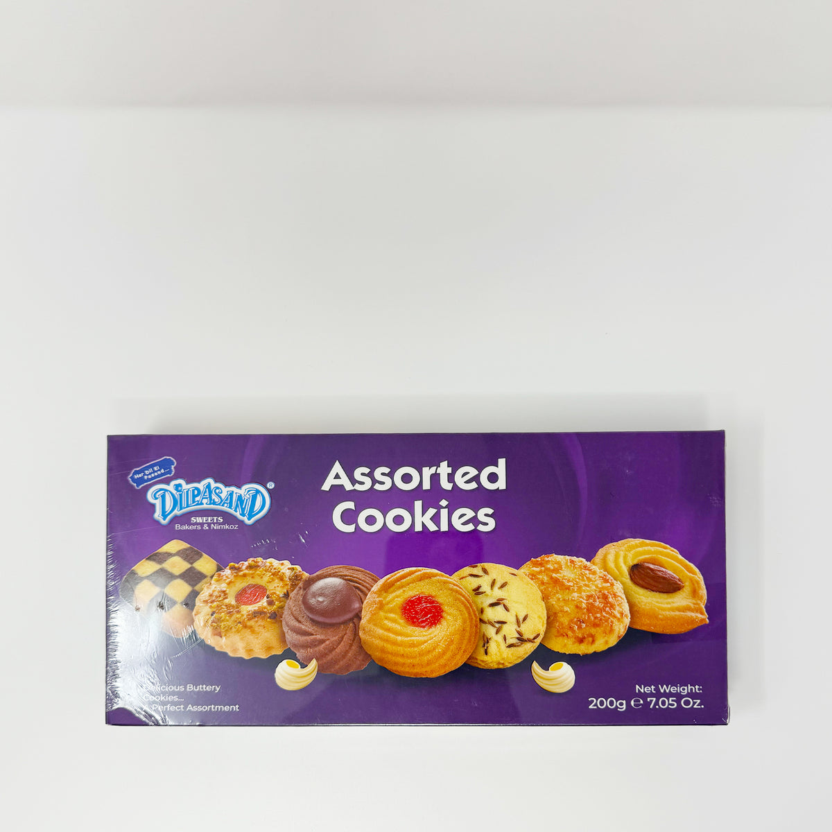 Dilpasand Assorted Cookies – Two Brothers Halal Market