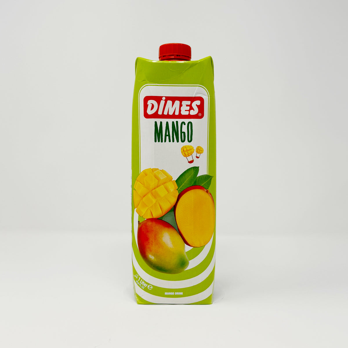 Dimes Mango 1 L – Two Brothers Halal Market