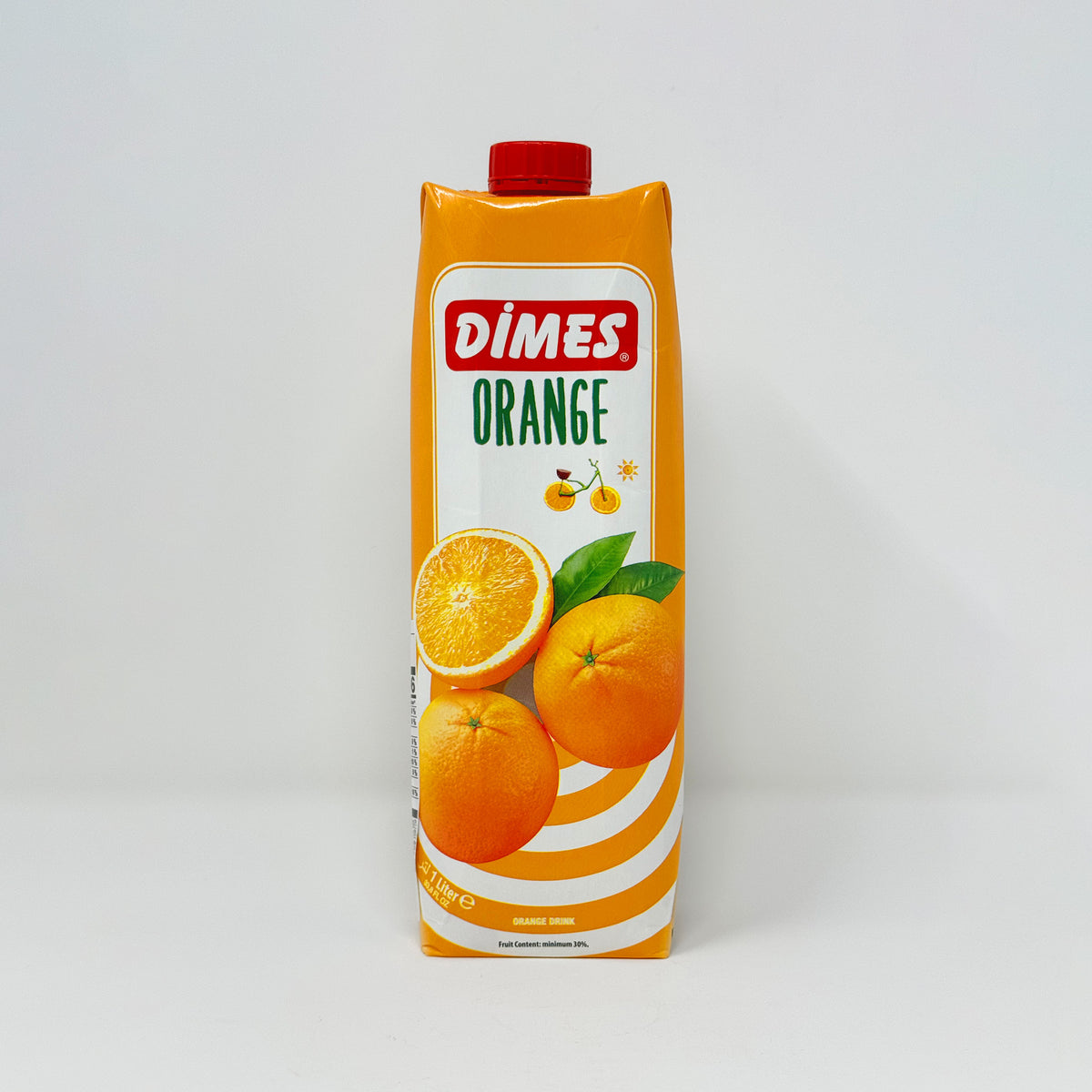 Dimes Orange 1 liters – Two Brothers Halal Market