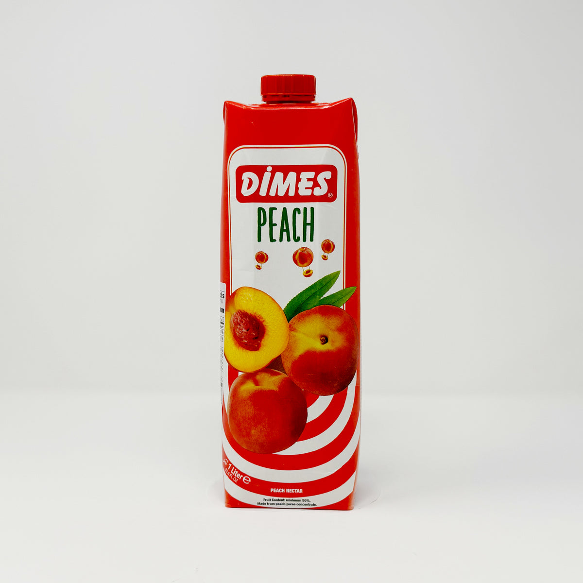 Dimes Peach 1 L – Two Brothers Halal Market